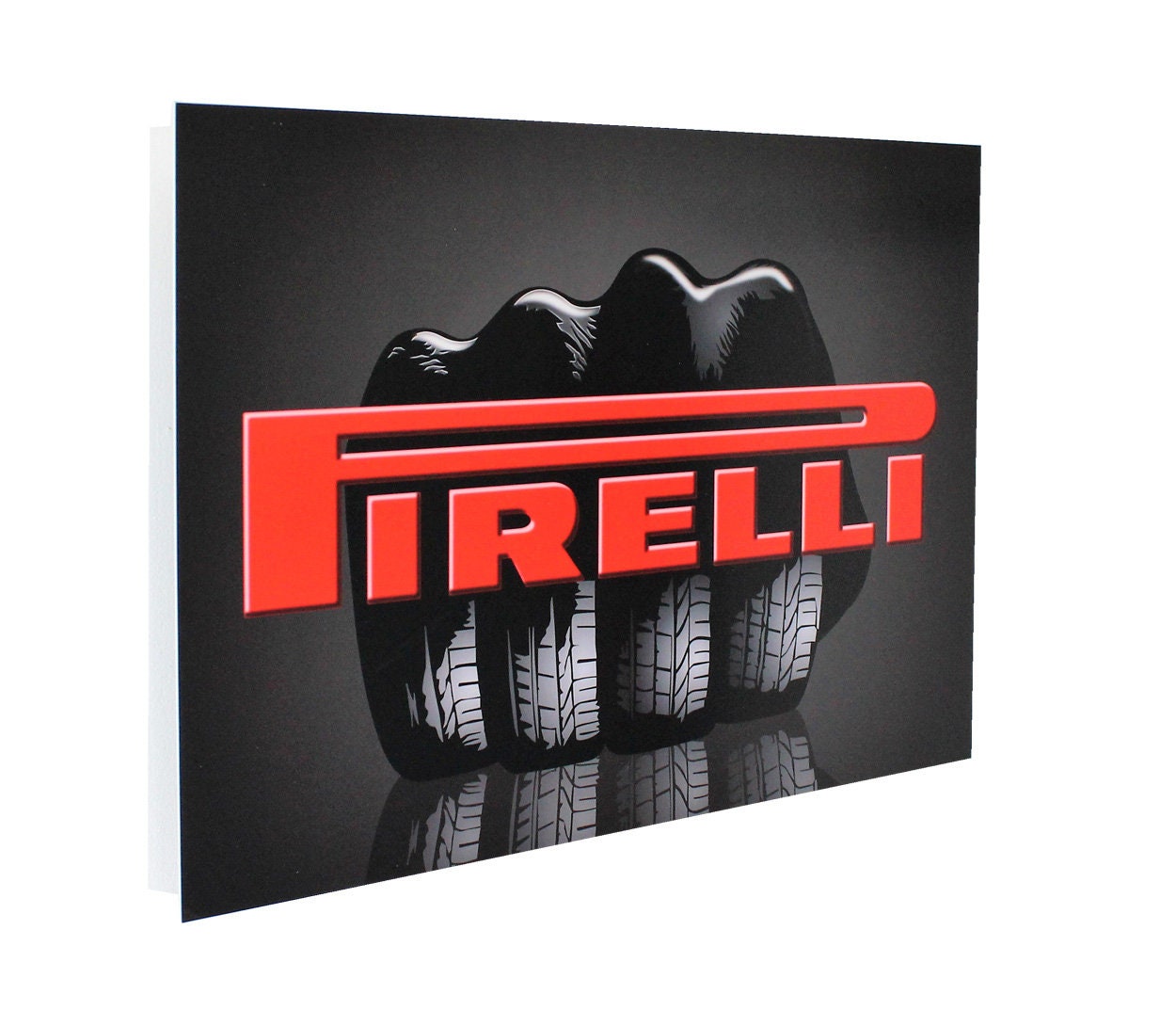 Pirelli Logo Png