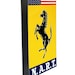 Ferrari NART Emblem Metal Sign - Etsy