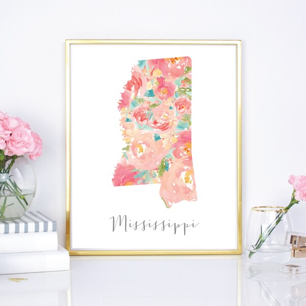 Mississippi Home - Etsy