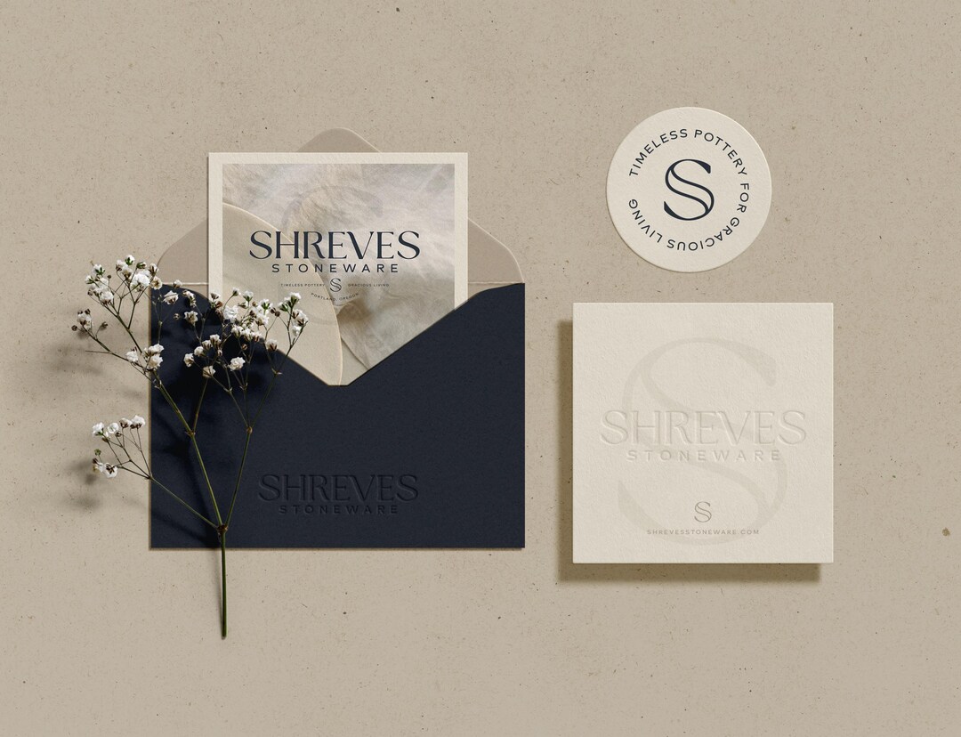 Custom Branding Package | Logo Design & Brand Identity for Small ...