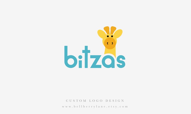 Full LOGO DESIGN PACKAGE Logo Brand Identity Design Custom - Etsy