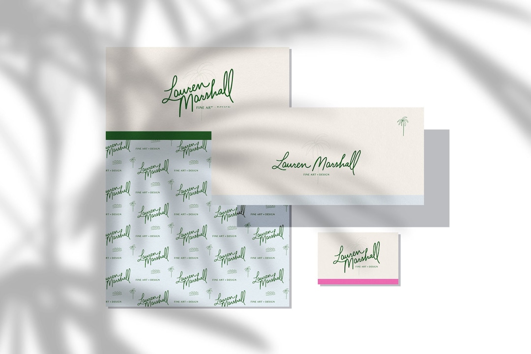 Complete Logo Design & Brand Identity Package for Business Branding - Etsy
