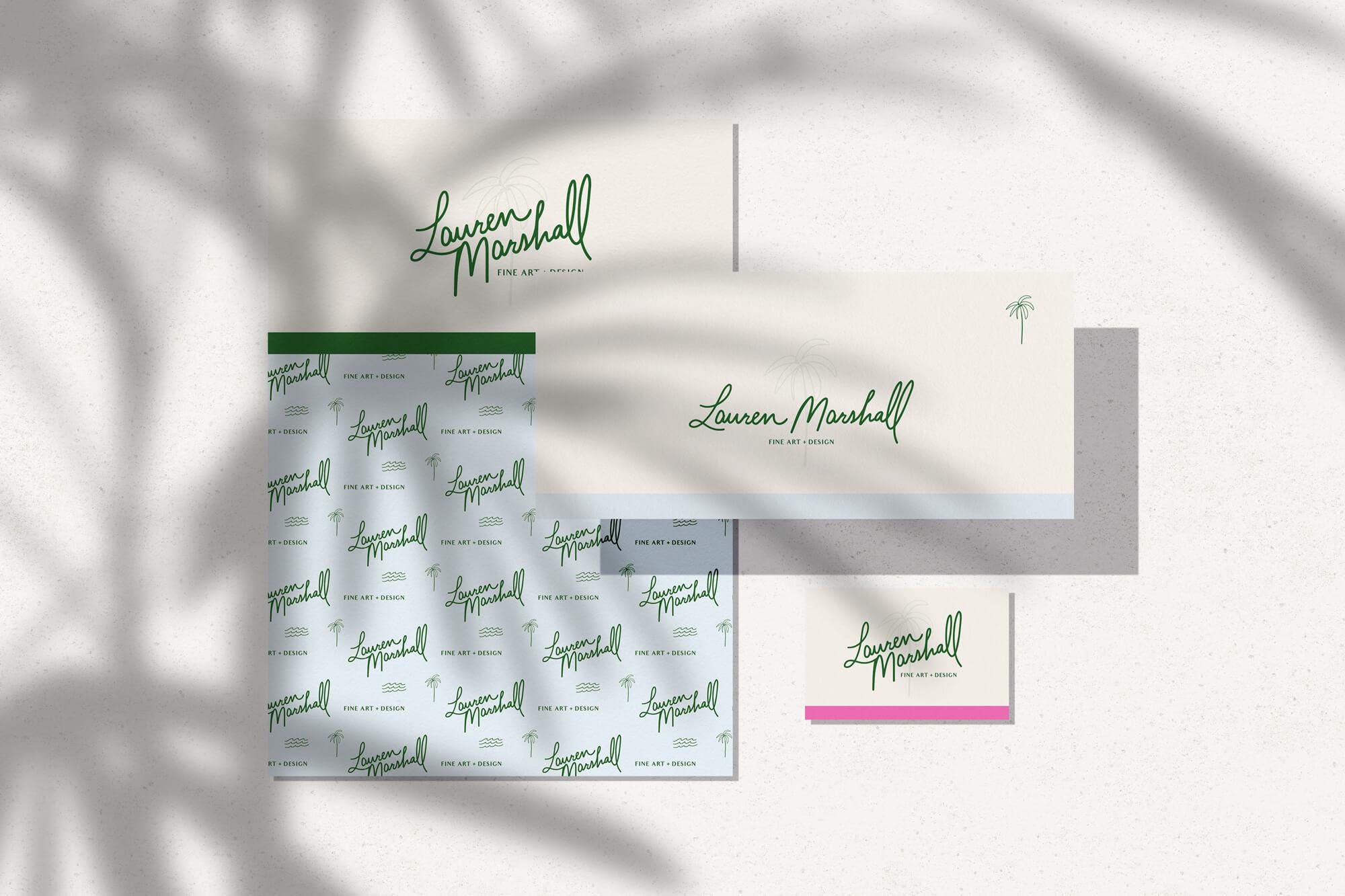 Custom Logo Branding Package Design for Small Business - Etsy