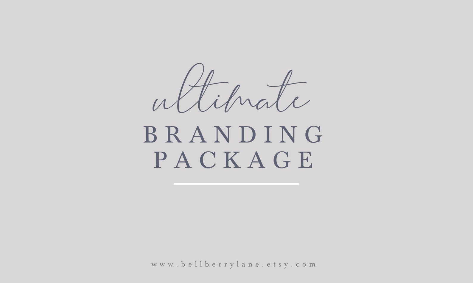 Ultimate CUSTOM LOGO BRANDING Package Business Logo Design - Etsy