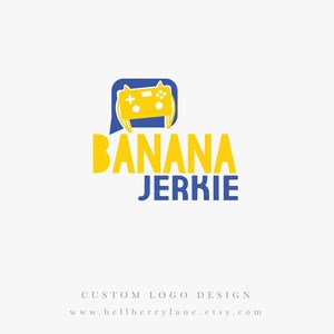 Full LOGO DESIGN PACKAGE Logo Brand Identity Design Custom - Etsy