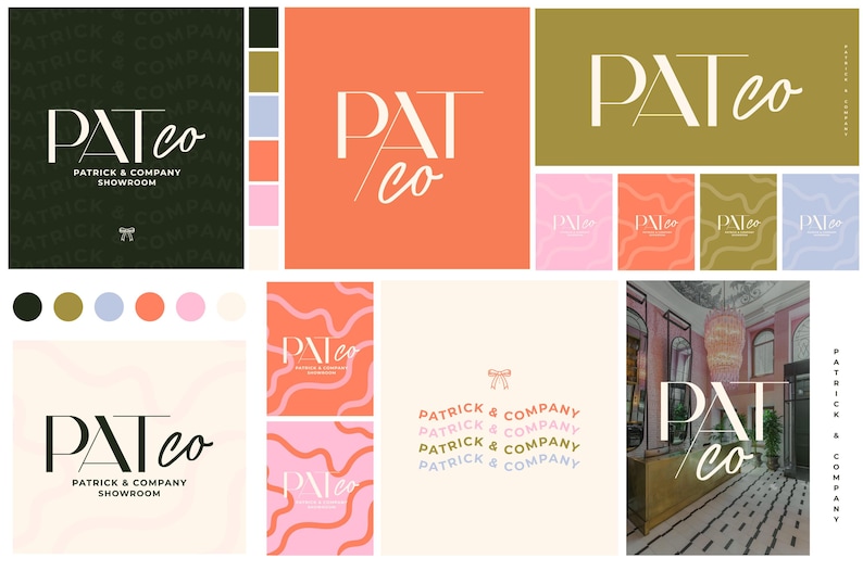 All Inclusive Custom Logo & Brand Identity Design Package — Everything ...