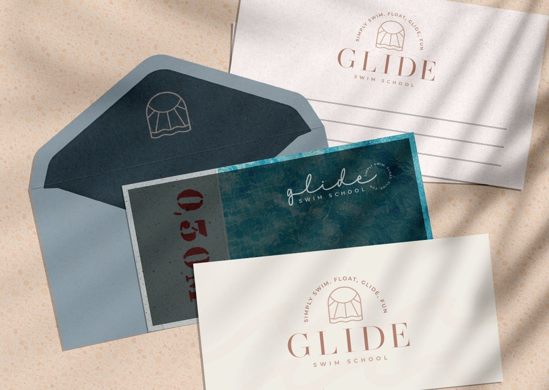 Custom Brand Identity Logo Design Package small Business Branding Kit ...