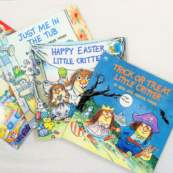 Little Critters - Etsy