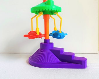 Carnival Ride Toy | Etsy