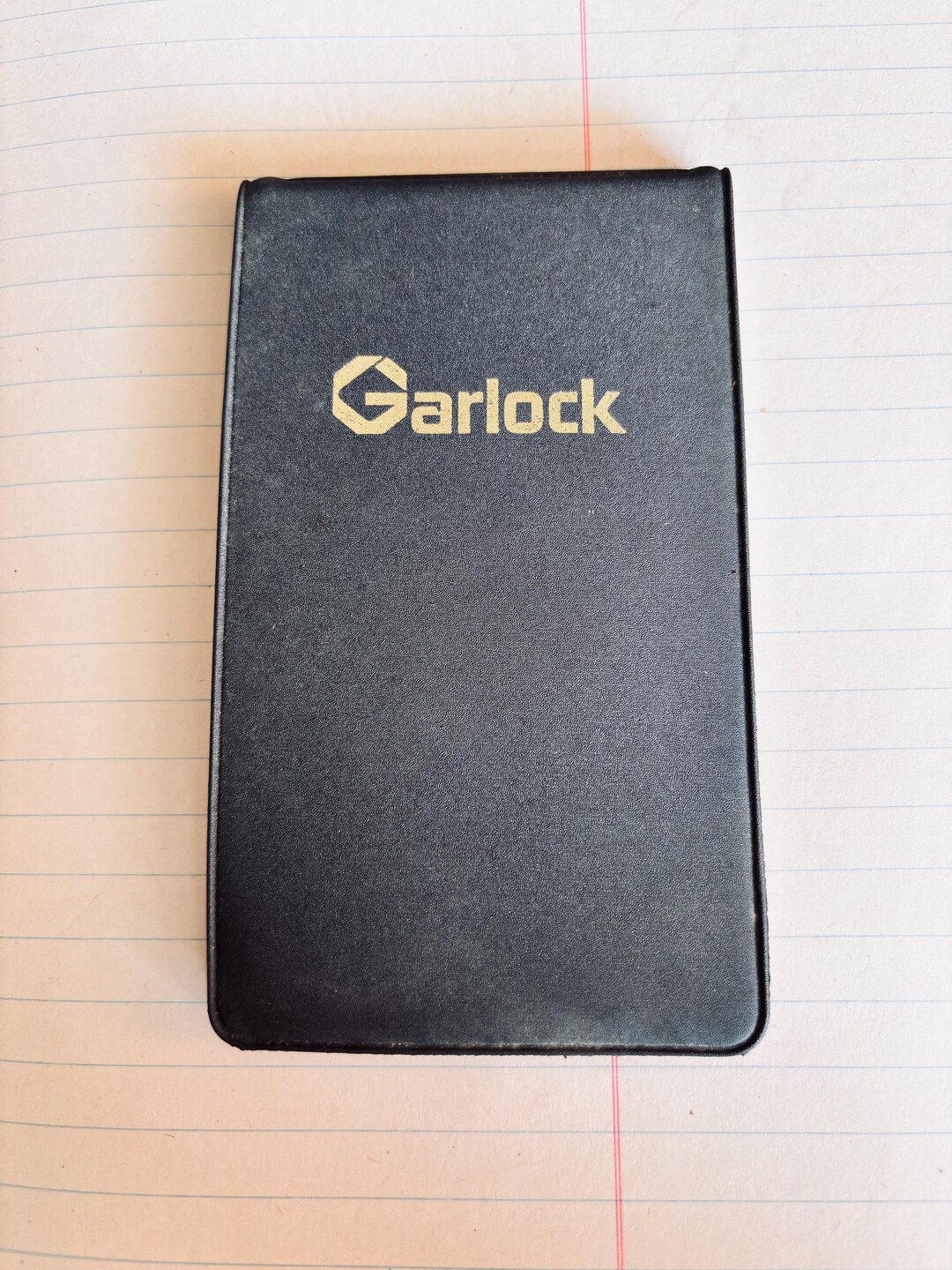 Vintage Garlock Inc. Notepad - Rubber Products - Seals - Gaskets ...