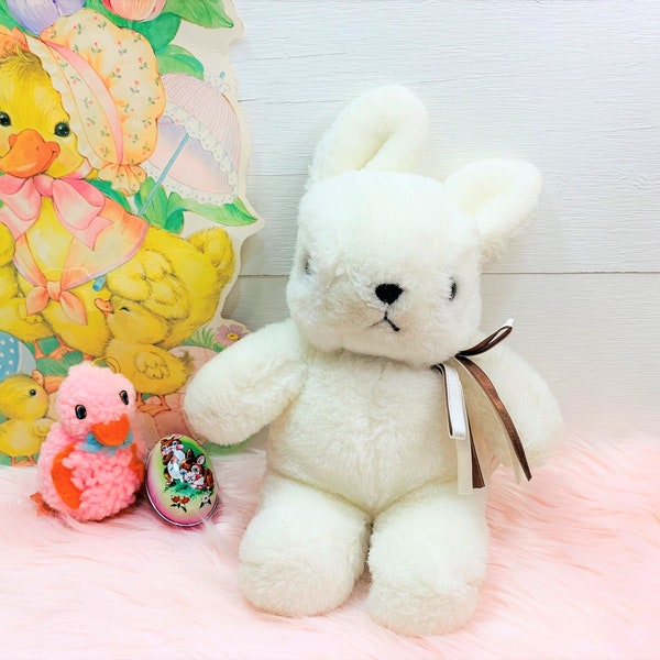 Bunny Plushie - Etsy