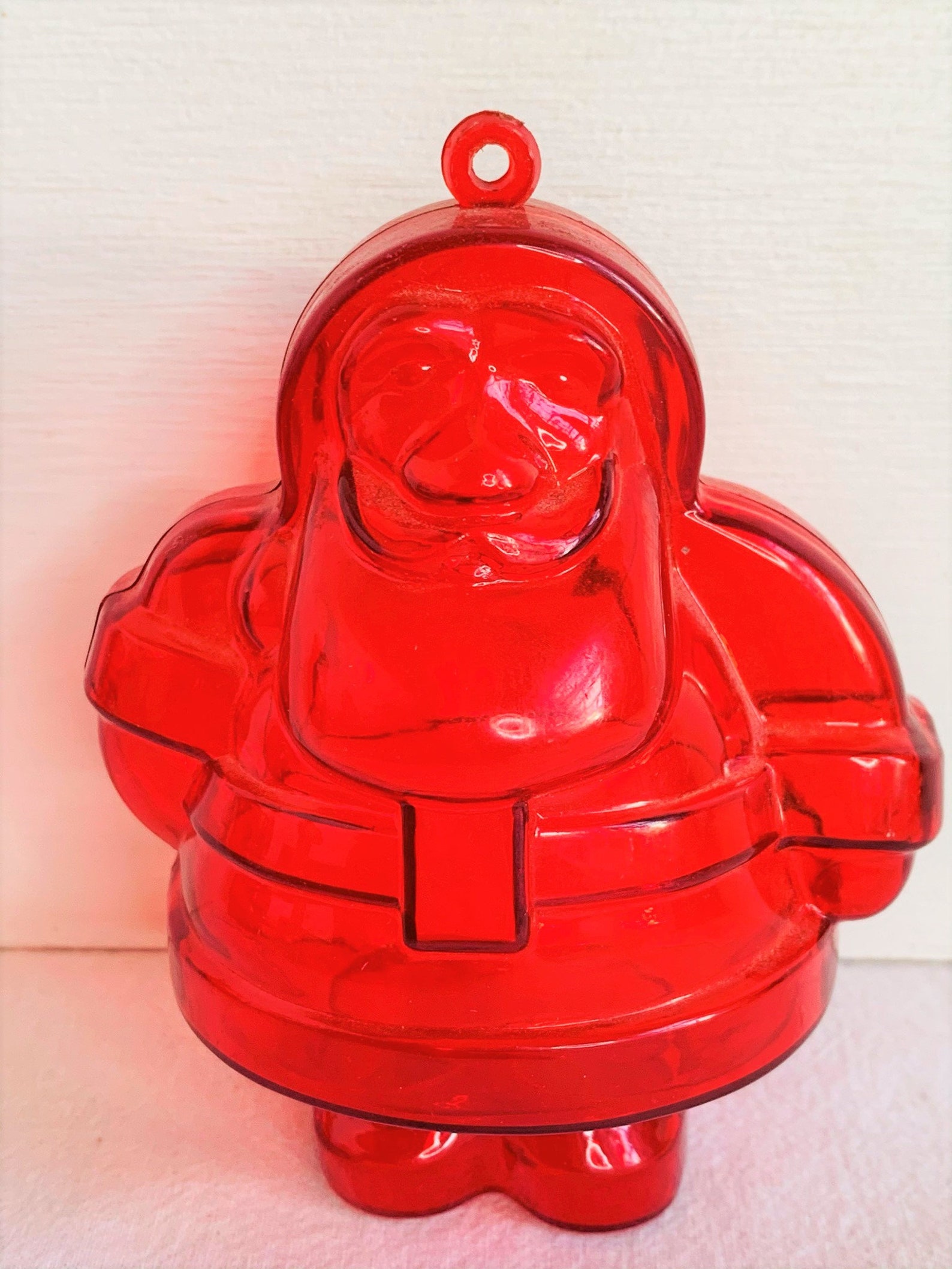 Vintage Christmas Candy Containers Vintage Santa Candy - Etsy