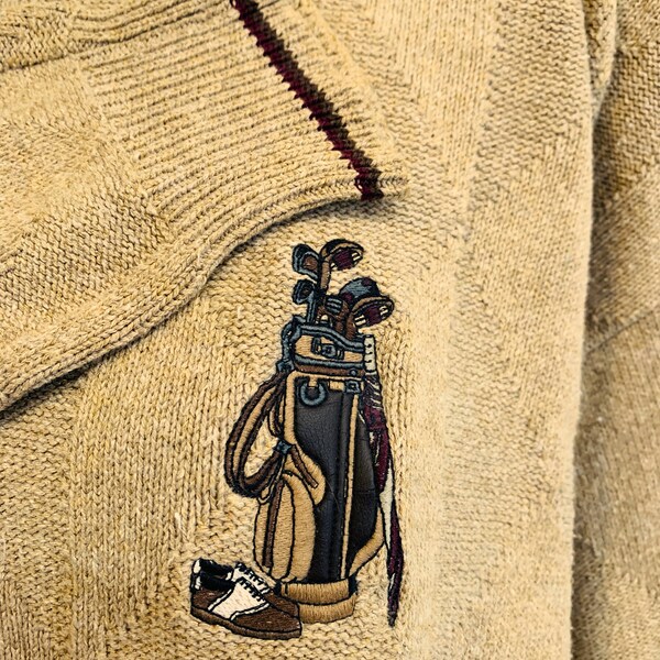 Vintage Golf Clothes - Etsy