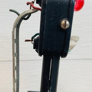 Vintage Louis Marx Automatic Train Block Signal / Electric - Etsy