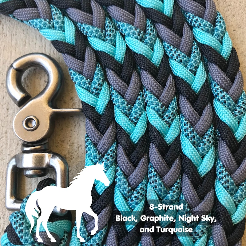 Paracord Western Tack - Etsy