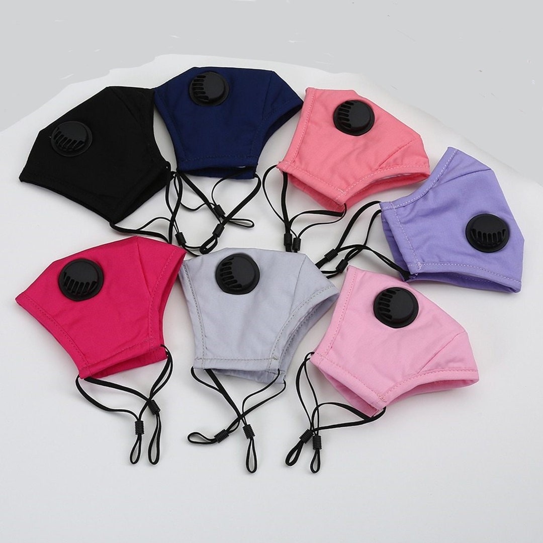 Face Mask-high Quality Reusable Face Mask/washable Mask With Pocket ...