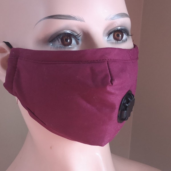 Mask With Filter - Etsy Canada