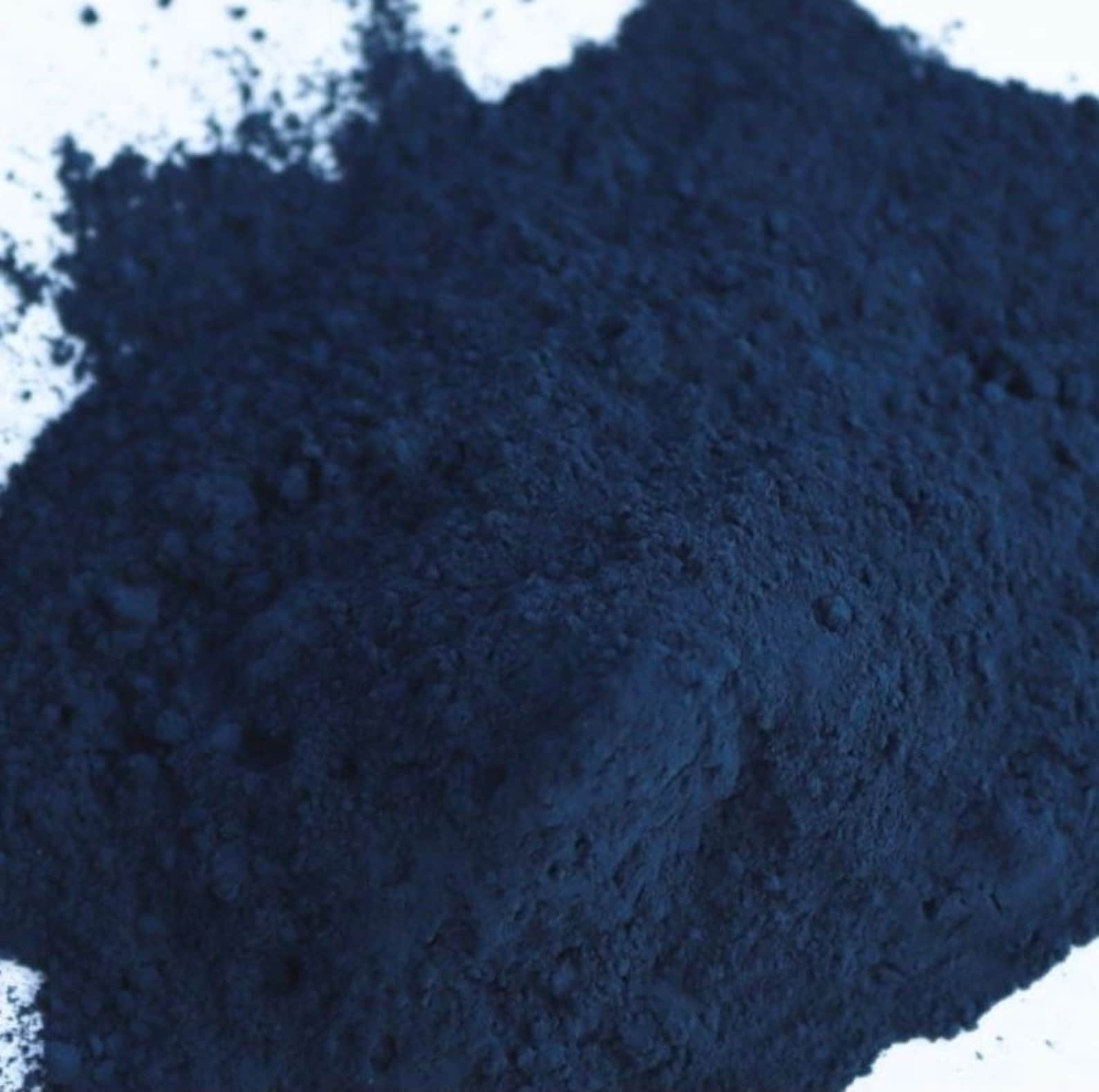 500g Indigo/indigo Powder/ 1000g Indigo/indigo Dye/natural Dye/ Blue ...