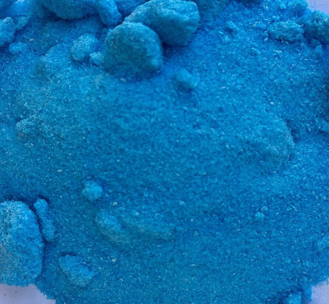Copper II Sulfate Pentahydrate 99% /copper Sulphate/ Mordant/ Modifier ...