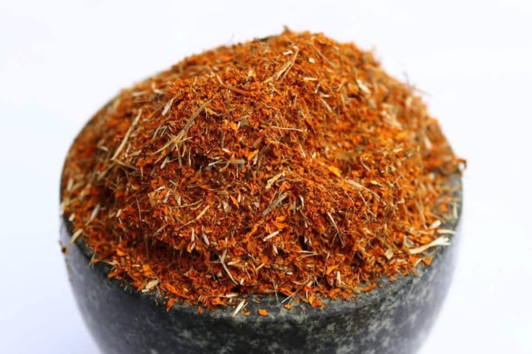 Natural Dried Marigold Powder: Dye Supply - Etsy