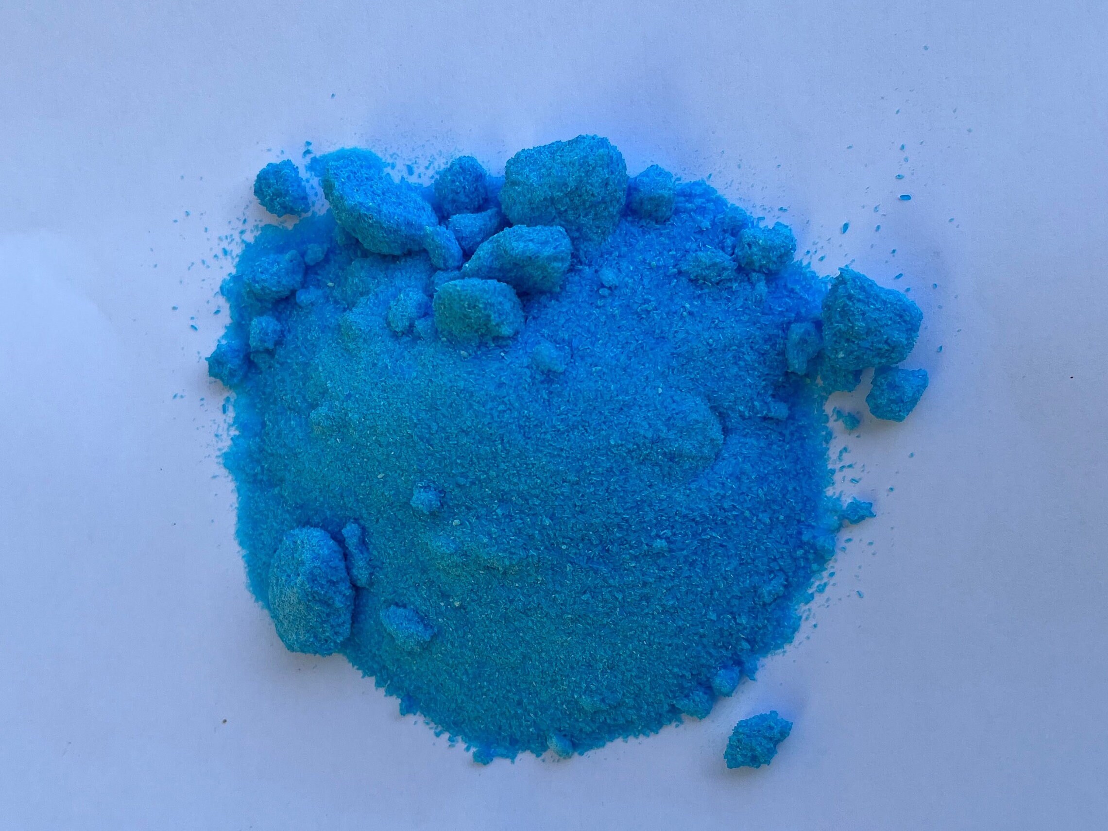 Copper II Sulfate Pentahydrate 99% /copper Sulphate/ Mordant/ Modifier ...