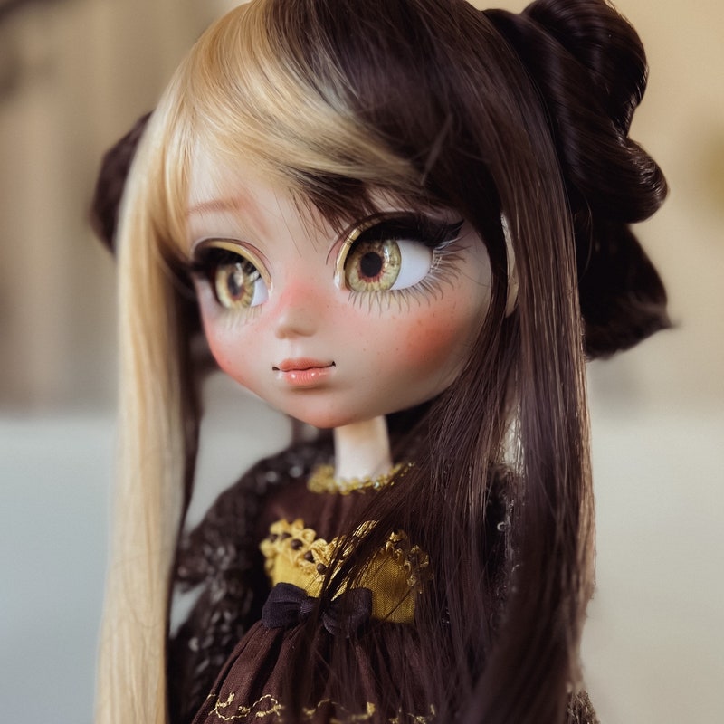 Custom Pullip - Etsy