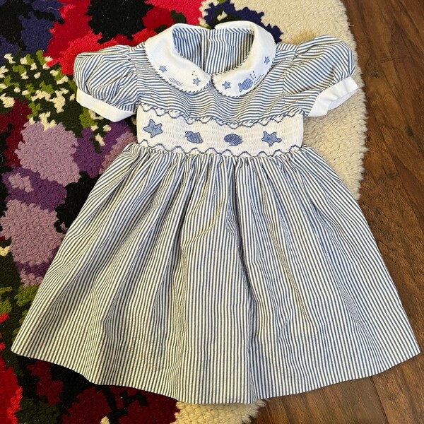 Seashell Dress - Etsy