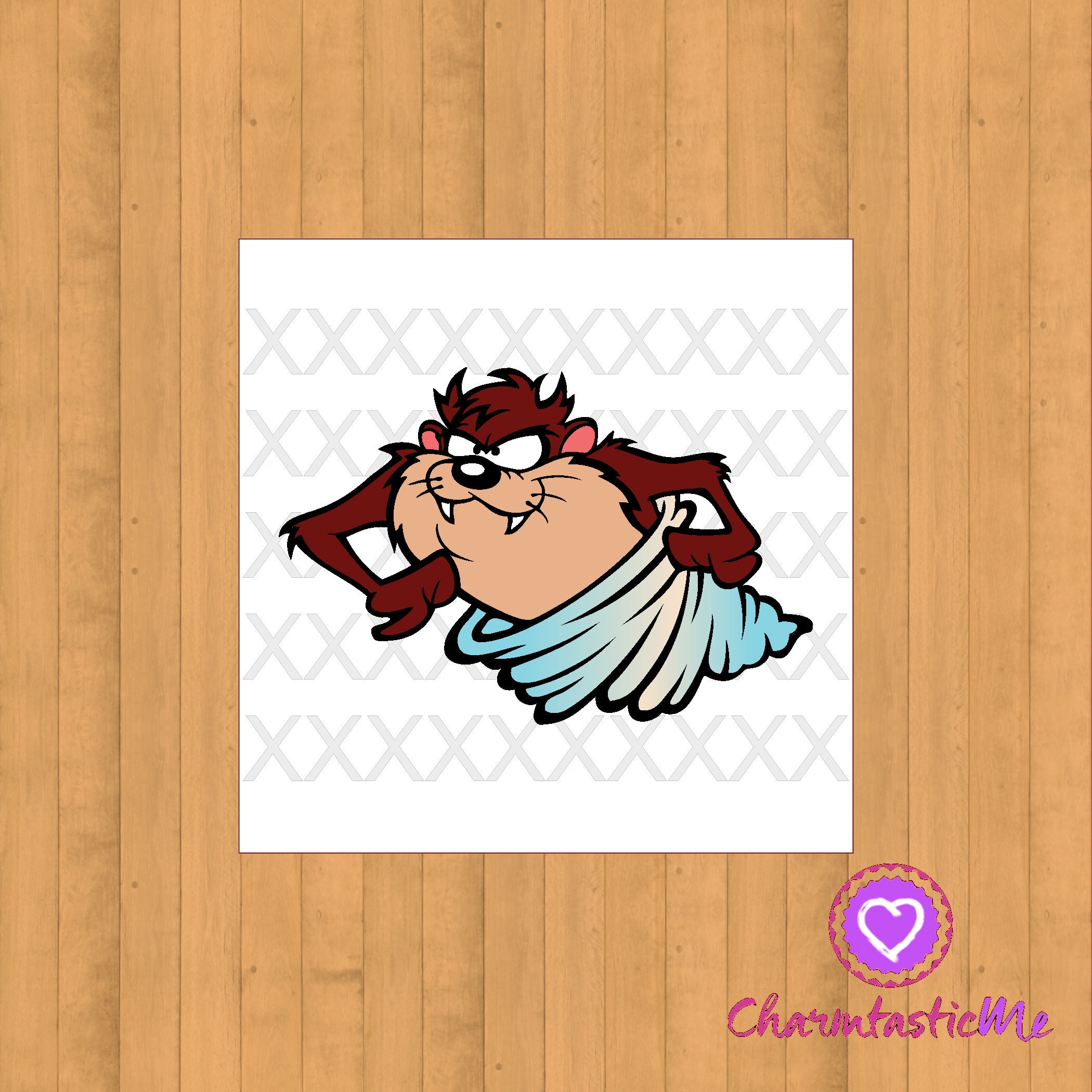 Tornado Taz Vinyl Decal. Perfect for Cars Tumblers Laptops - Etsy