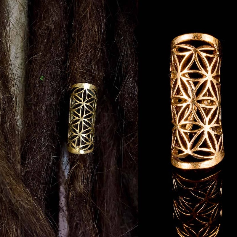 Dreadlock Jewelry - Etsy