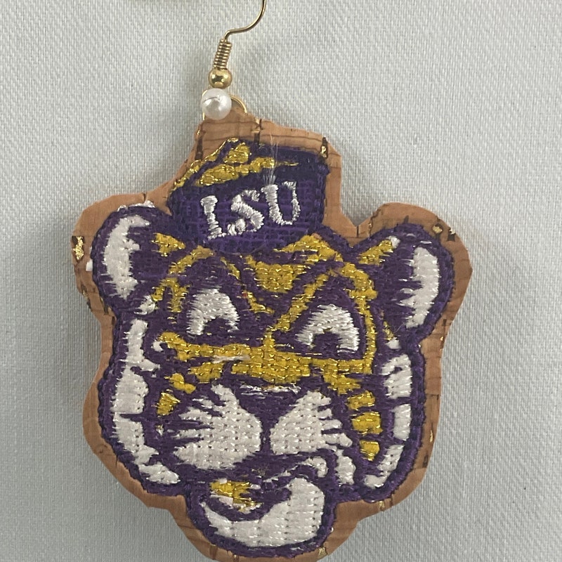 Lsu Fabric - Etsy