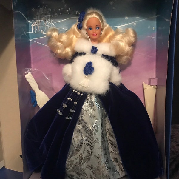Barbie Winter - Etsy