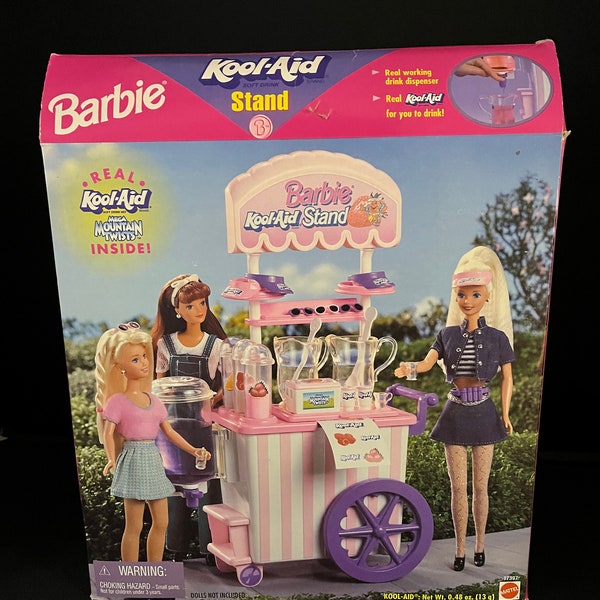 Kool Aid Stand - Etsy