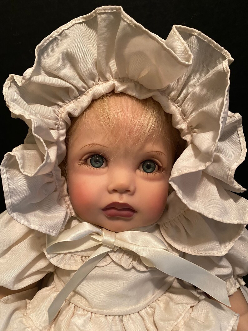 Bonnie J. Chyle Doll by Ashton Drake Galleries | Etsy
