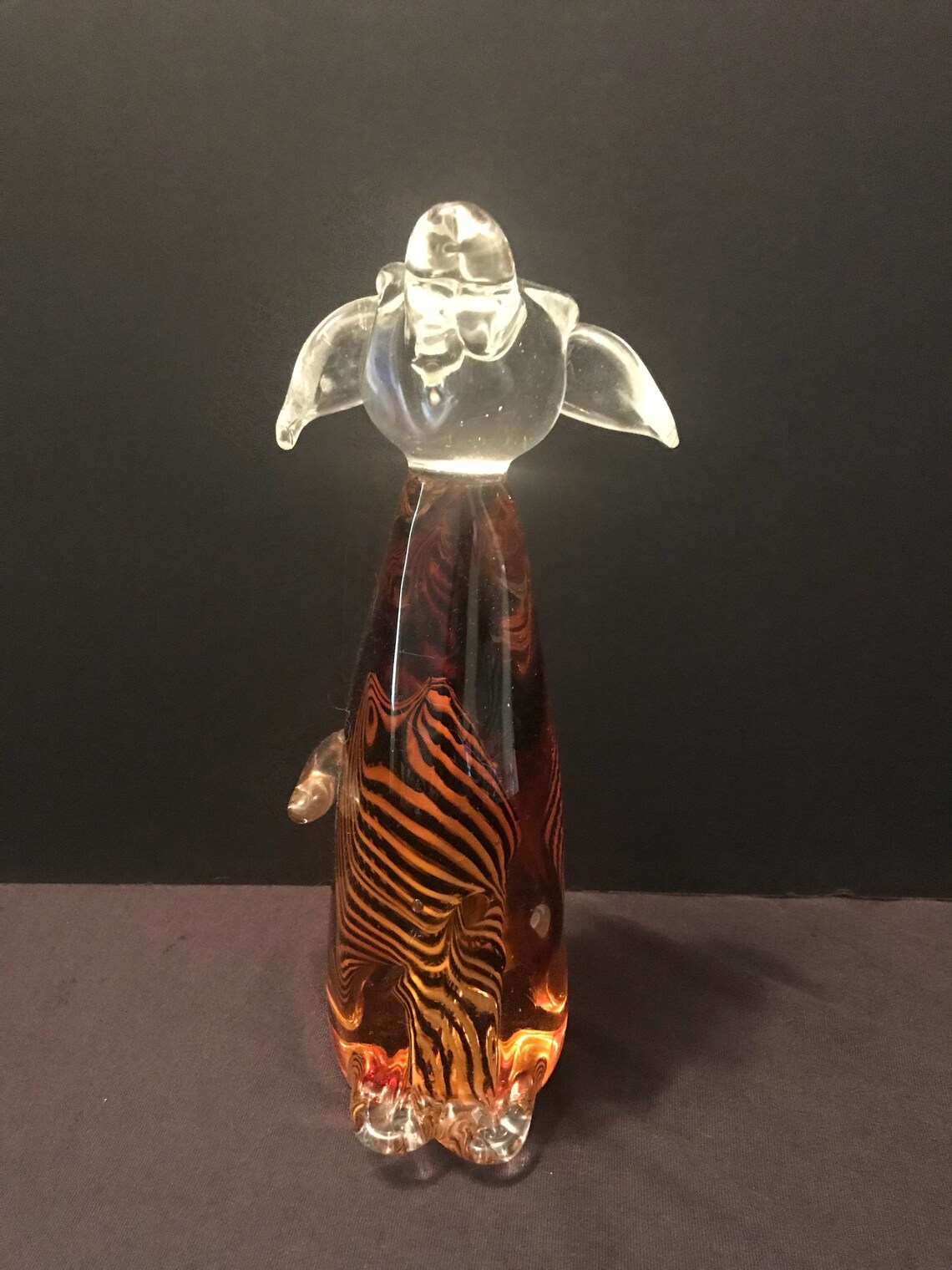 Murano Glass Puppy Dog - Etsy