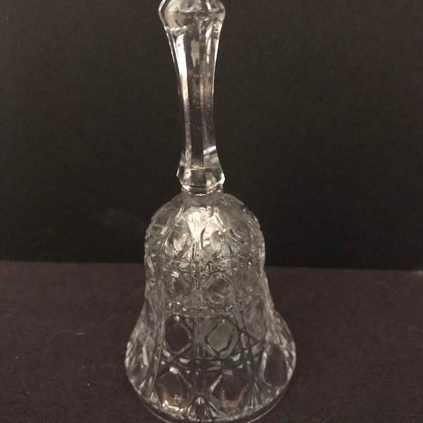 Crystal Bell - Etsy