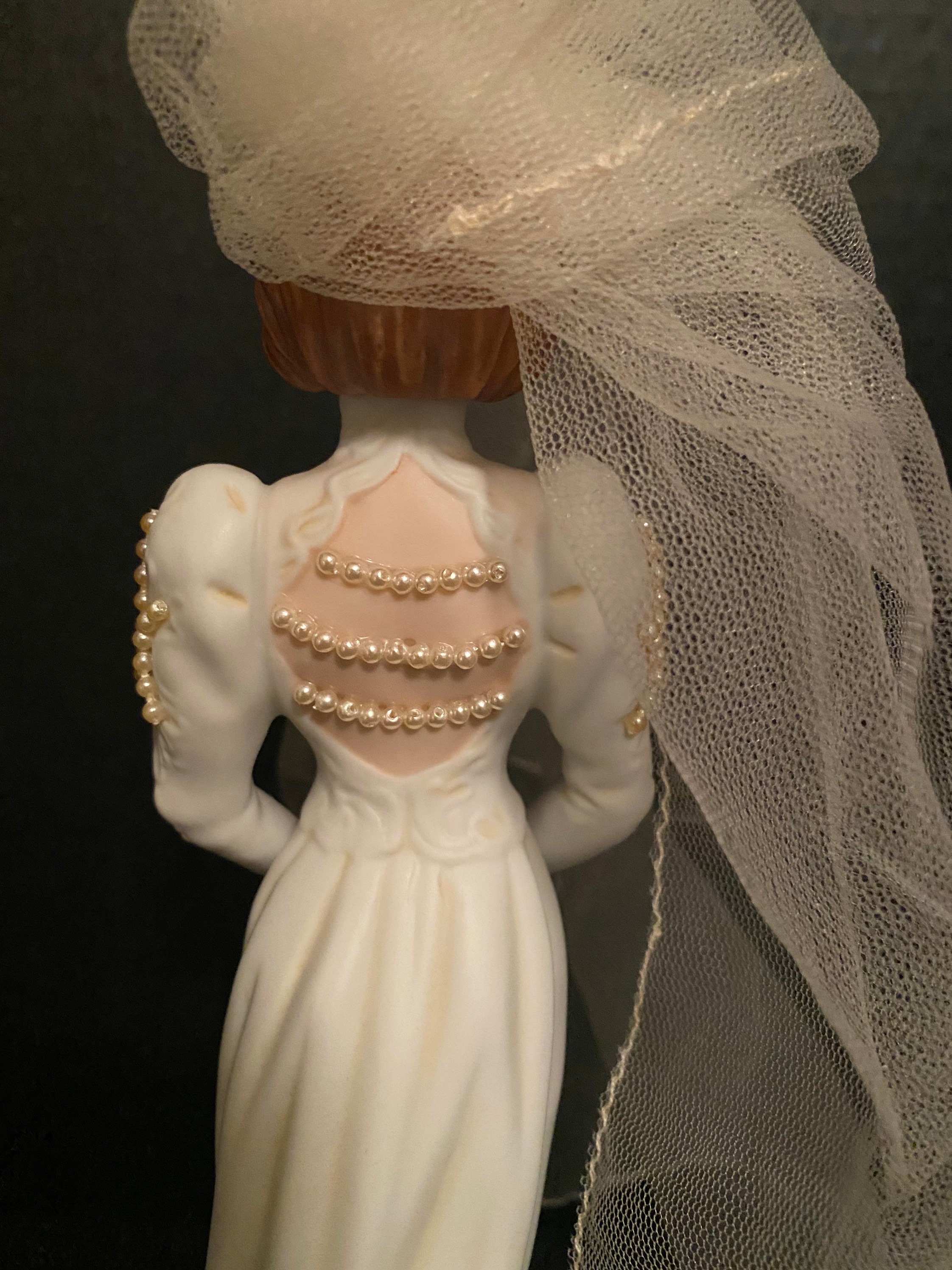Classic Brides of the Century “jennifer” Porcelain Figurine - Etsy