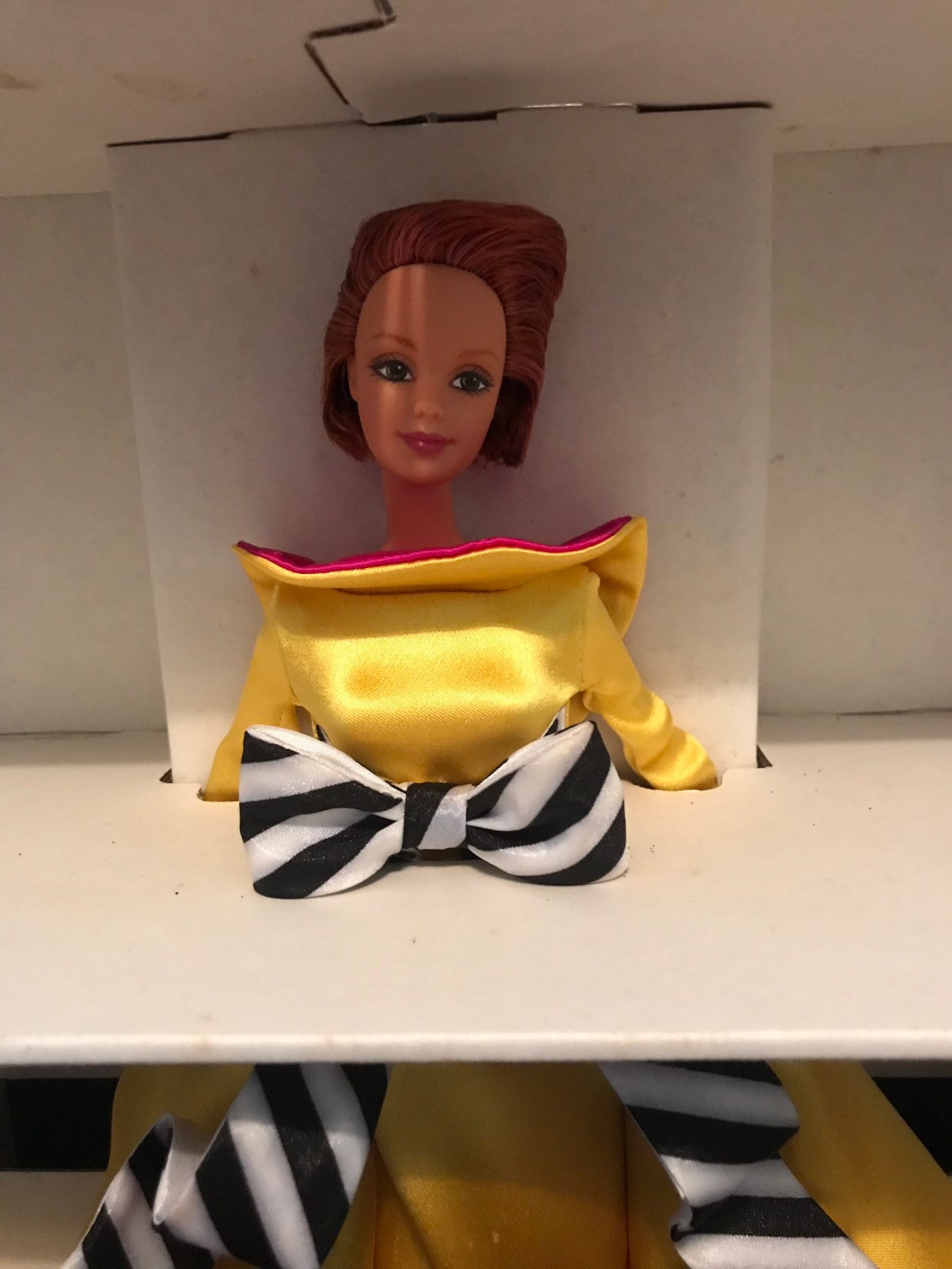 1996 Bill Blass Barbie Doll - Etsy