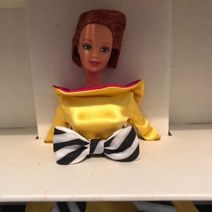 1996 Bill Blass Barbie Doll - Etsy