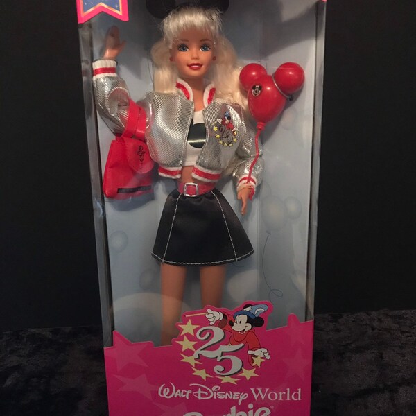 Barbie 25th Anniversary - Etsy
