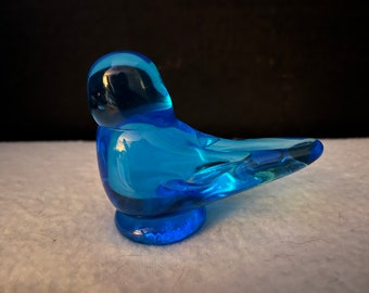 Ron Ray Glass Bird - Etsy