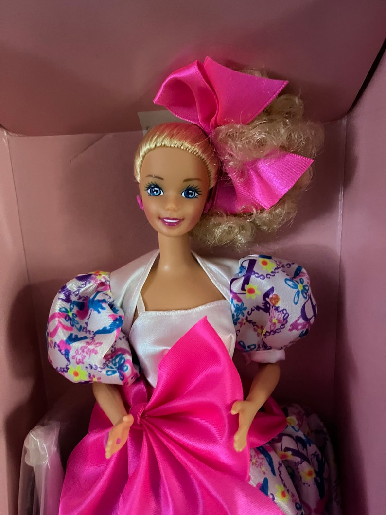 1990 Barbie Style Collector Barbie Doll - Etsy