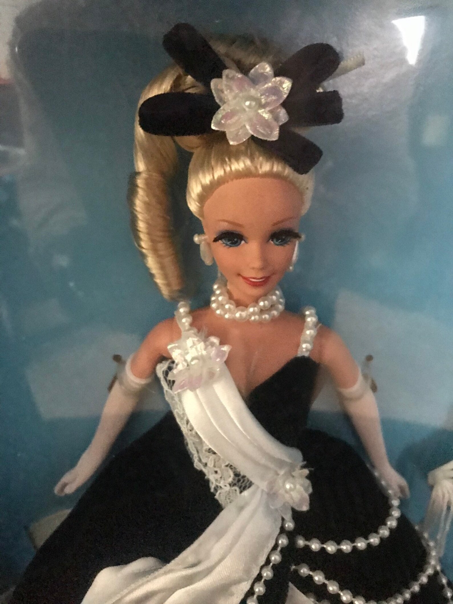 1996 Midnight Waltz Barbie Doll - Etsy