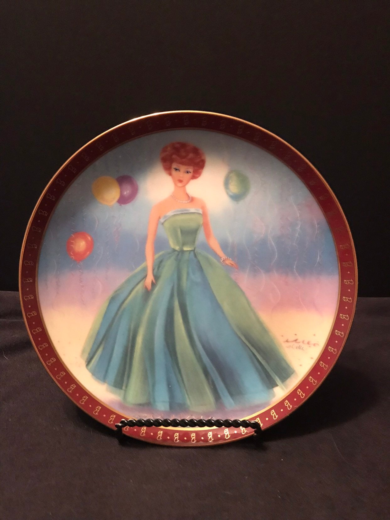 1963 Barbie Senior Prom