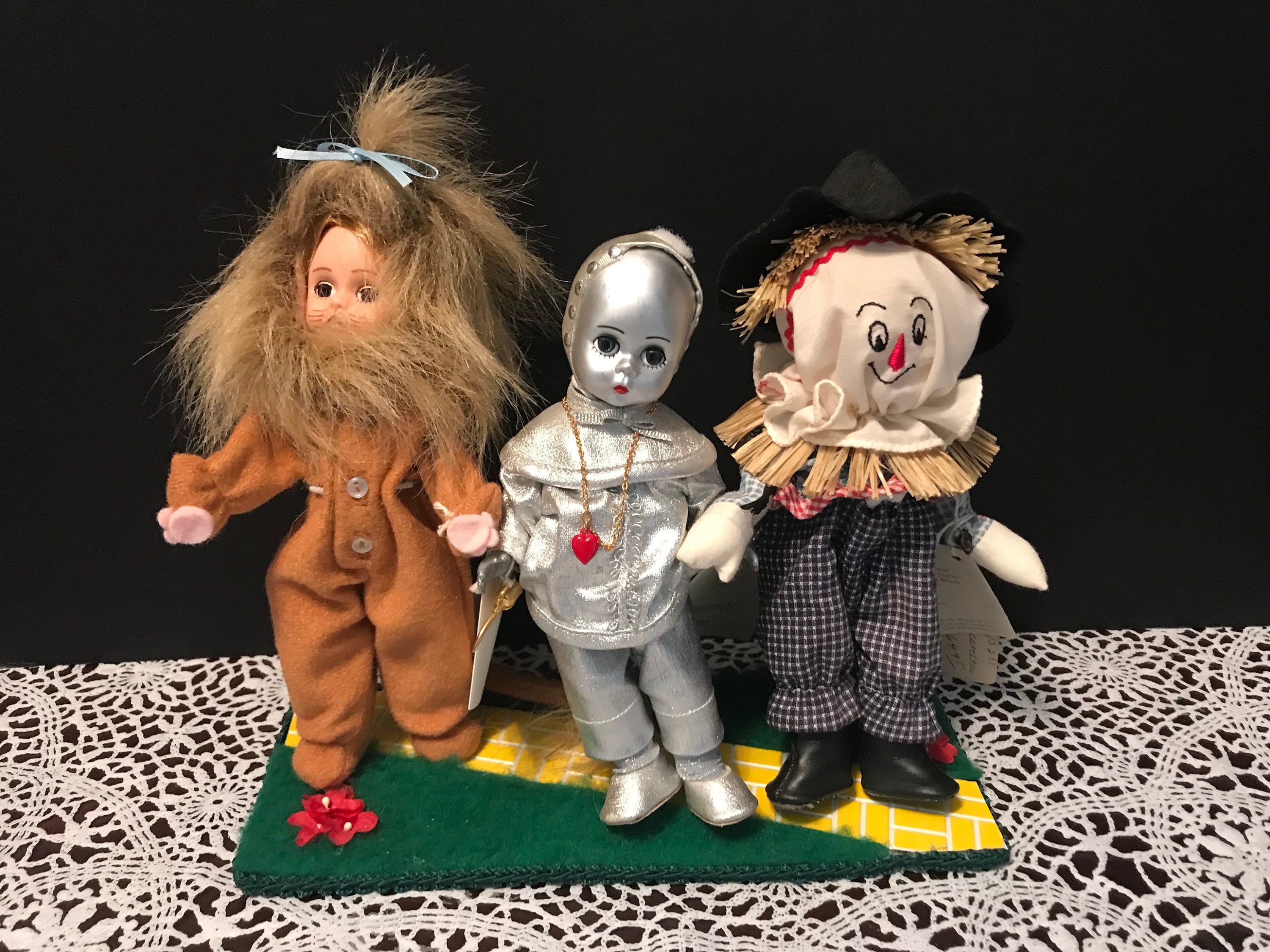 Madame Alexander Wizard Of Oz Doll Etsy