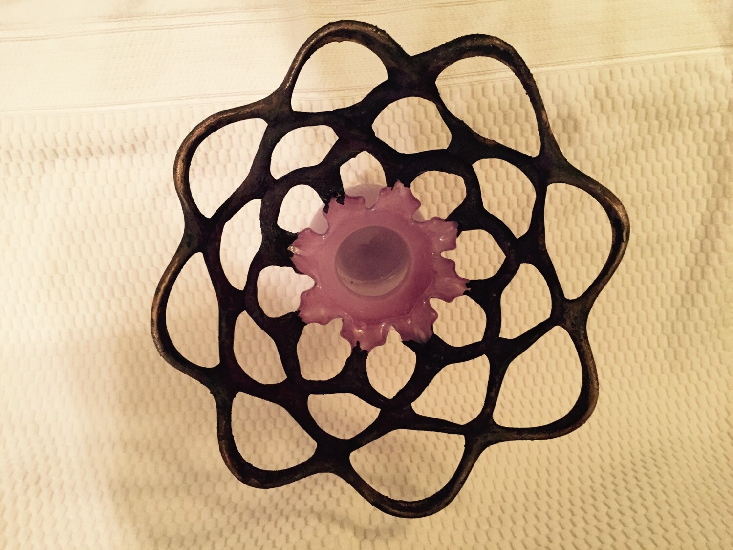 Glass Vase Handmade in Romania - Etsy