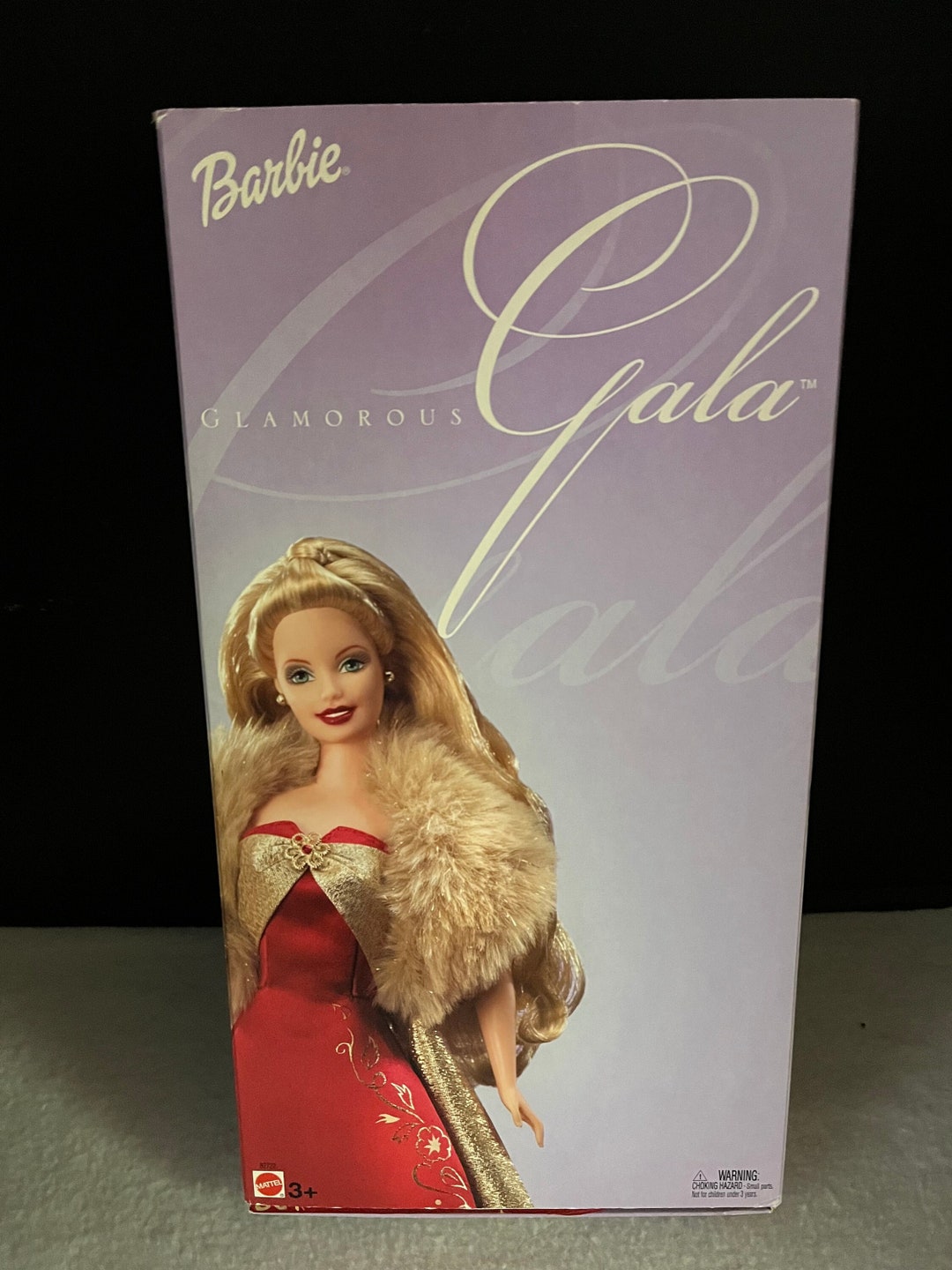 Glamorous Gala Barbie Doll - Etsy