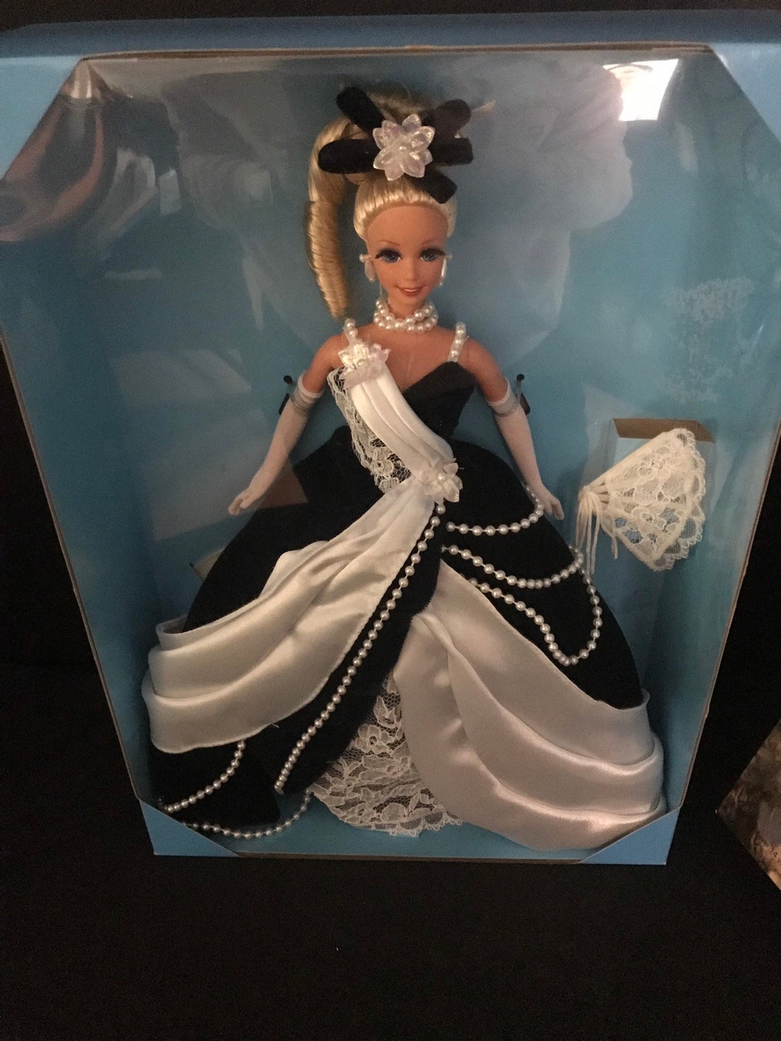 1996 Midnight Waltz Barbie Doll - Etsy