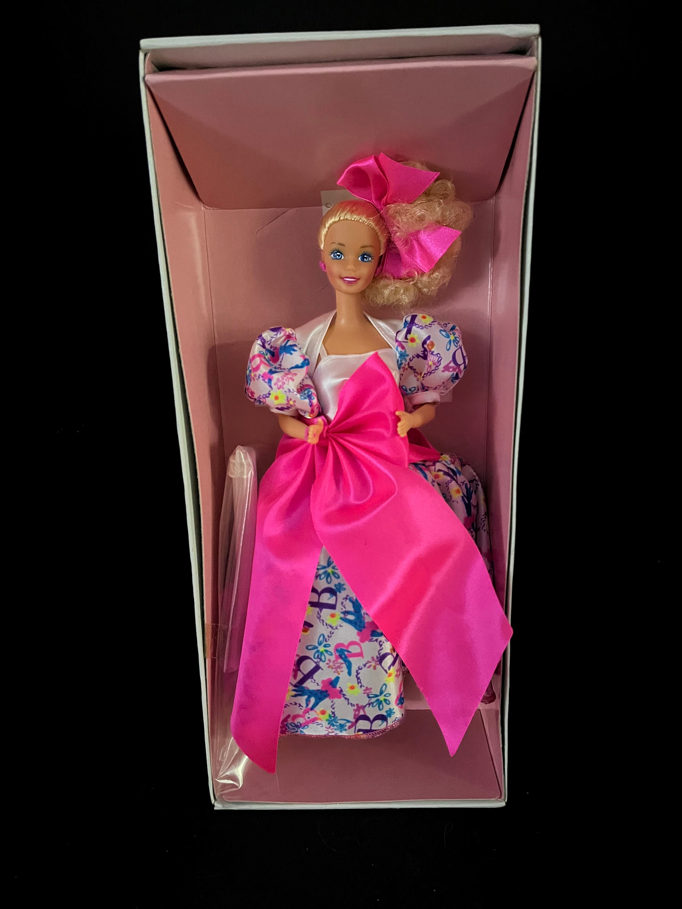 1990 Barbie Style Collector Barbie Doll - Etsy