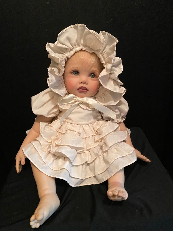 Bonnie J. Chyle Doll by Ashton Drake Galleries - Etsy
