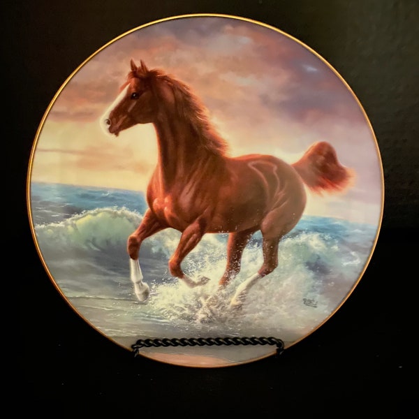 The Hamilton Collection Plates - Etsy